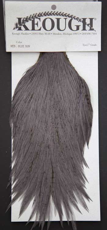 Keough Hackles | Keough Hackle | Keough Capes and Saddles